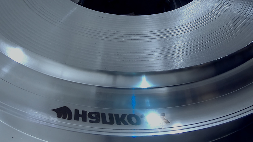 Laser Processing - Hankook Precision Works Technology